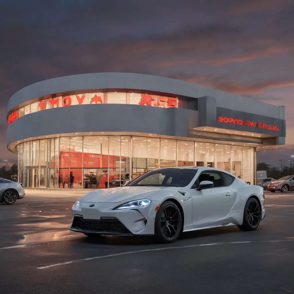 Insights into AutoNation Toyota Mobile, AL Services