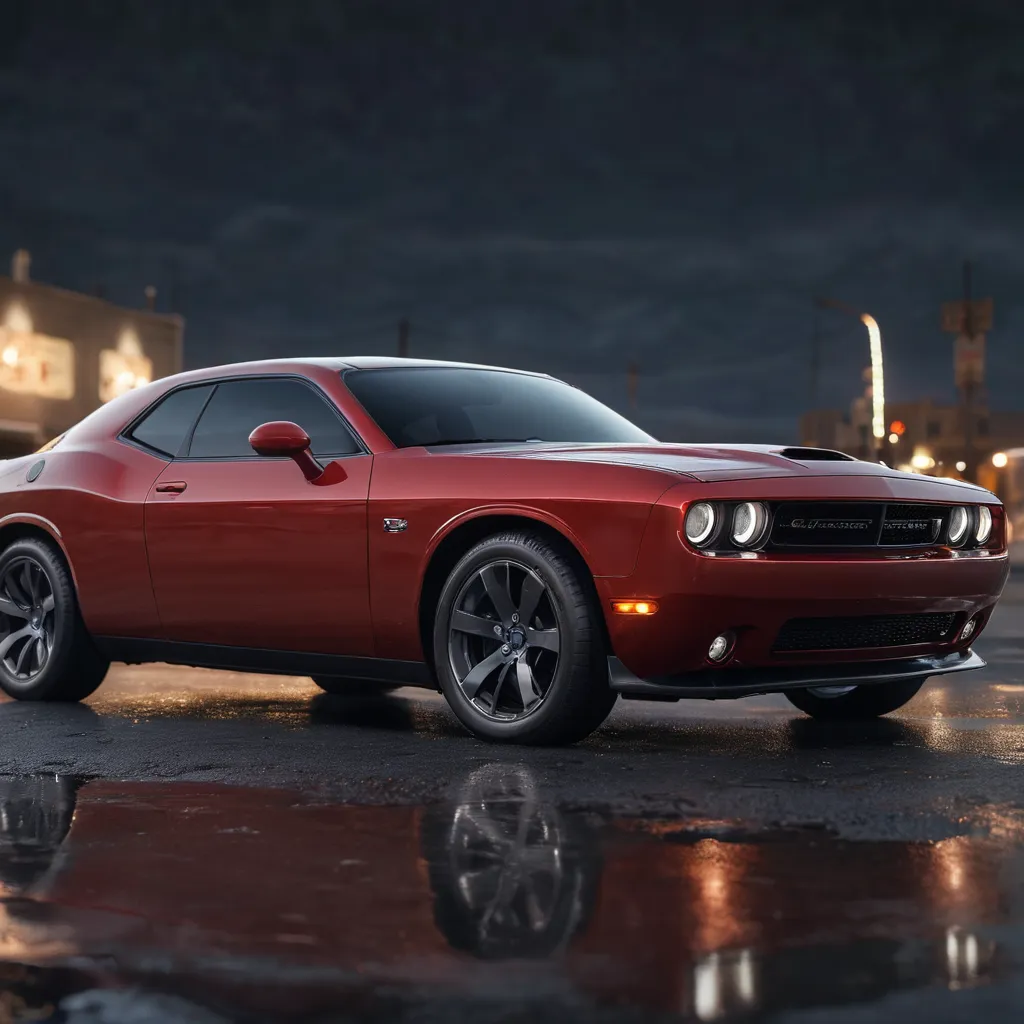 Exploring the Dodge Challenger at CarMax: A Comprehensive Analysis