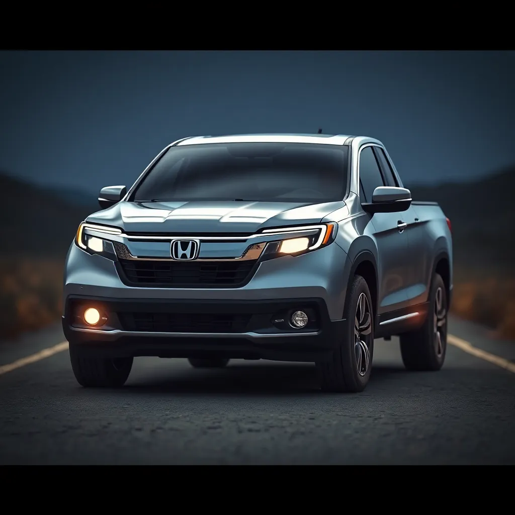 A Comprehensive Look at the Honda Ridgeline Two-Door