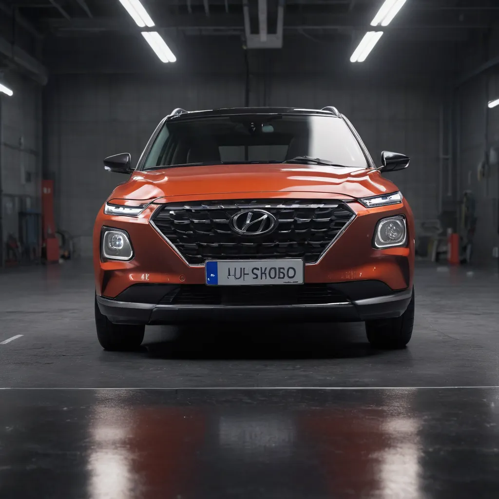 Exploring the Hyundai Venue: Design and Aesthetics