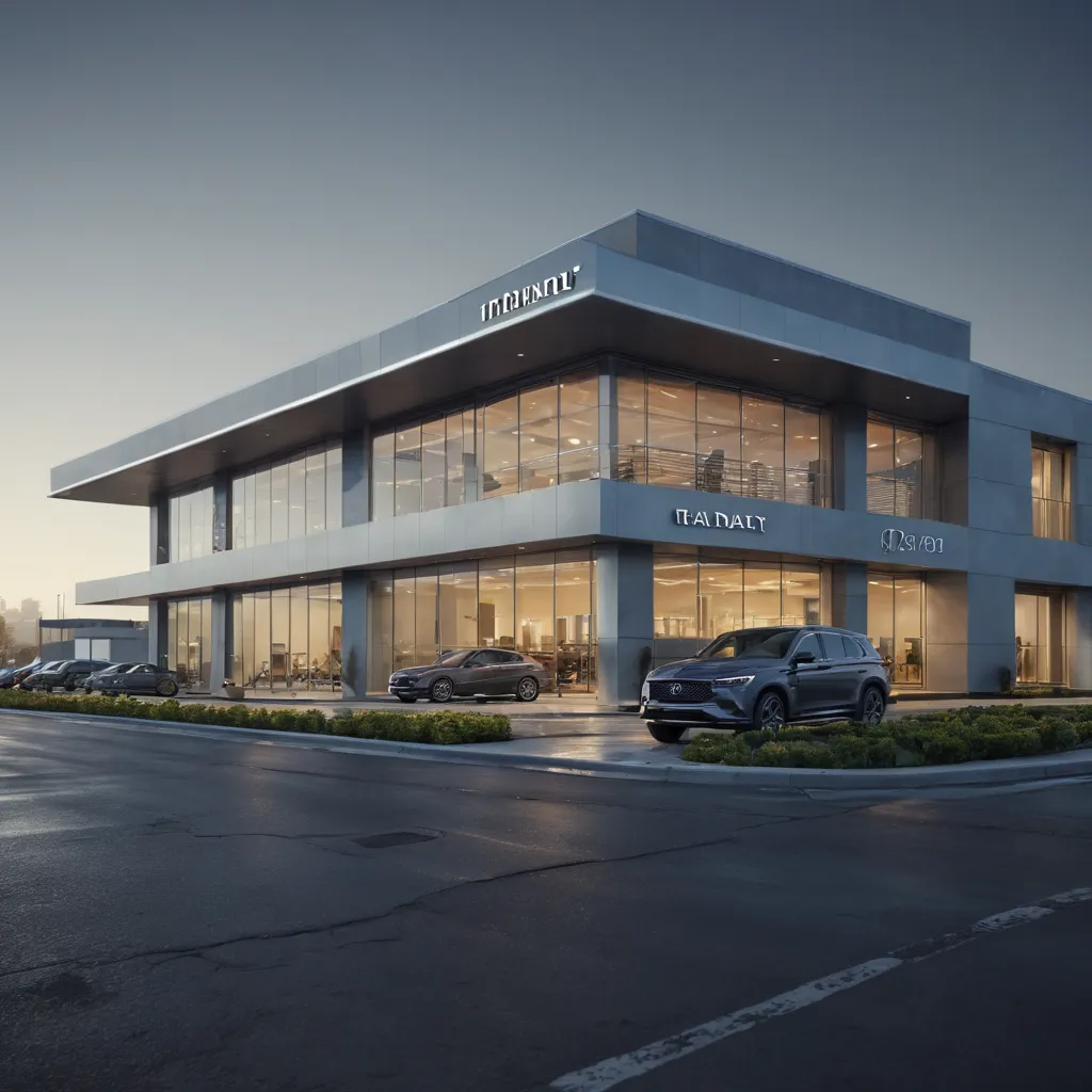 Insights into Infiniti Dealerships in Westborough, MA