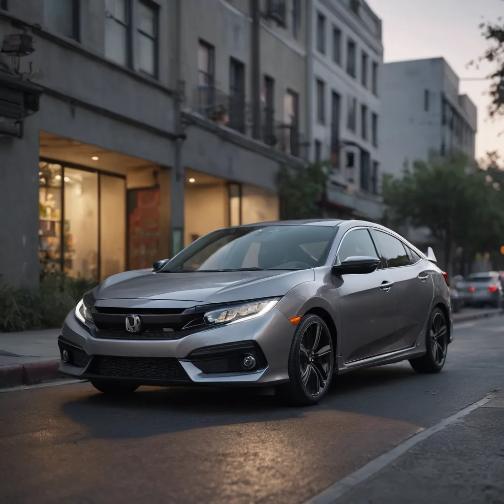 Analyzing the Used Honda Civic Market in Los Angeles