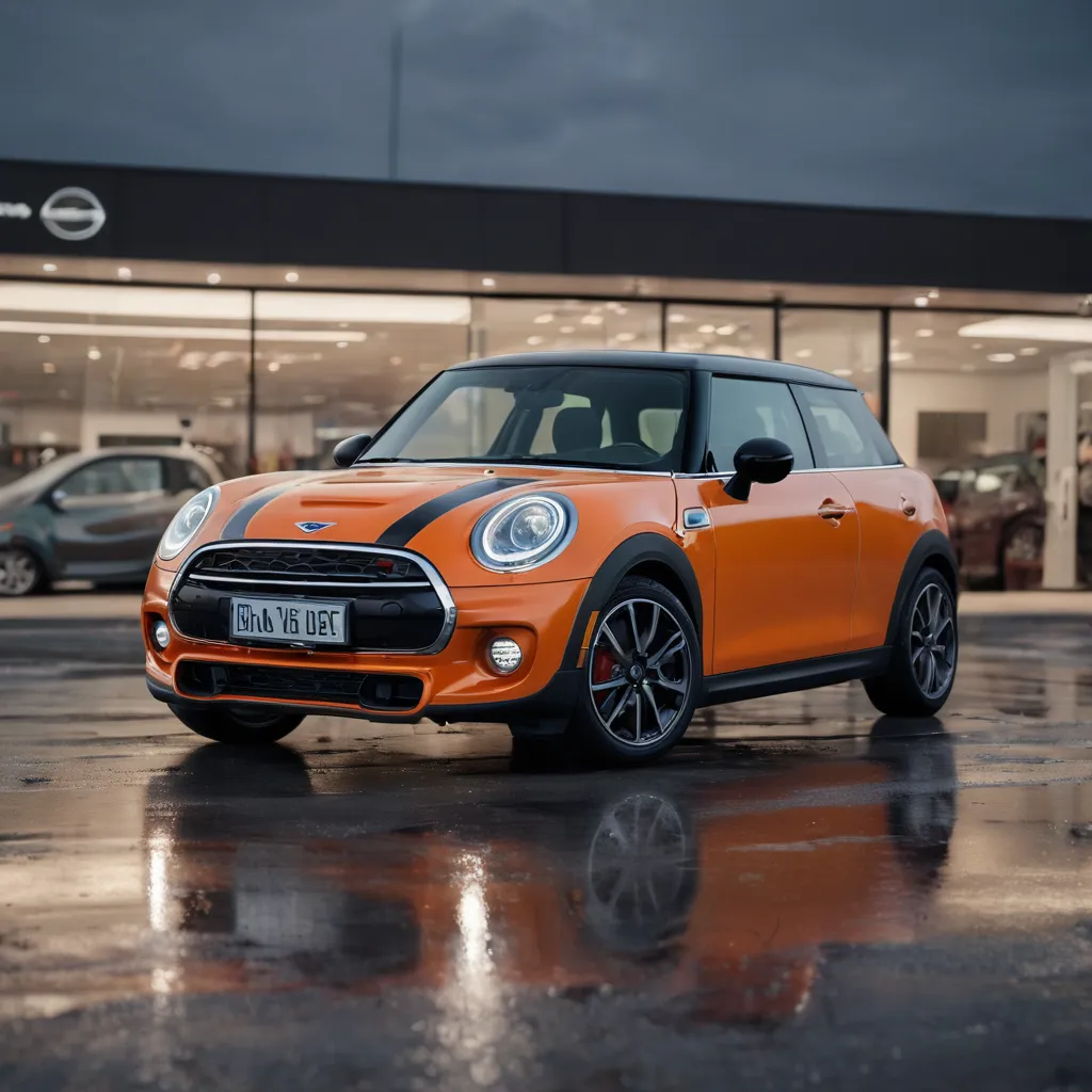 A Comprehensive Guide to Mini Cooper Dealers in Oklahoma