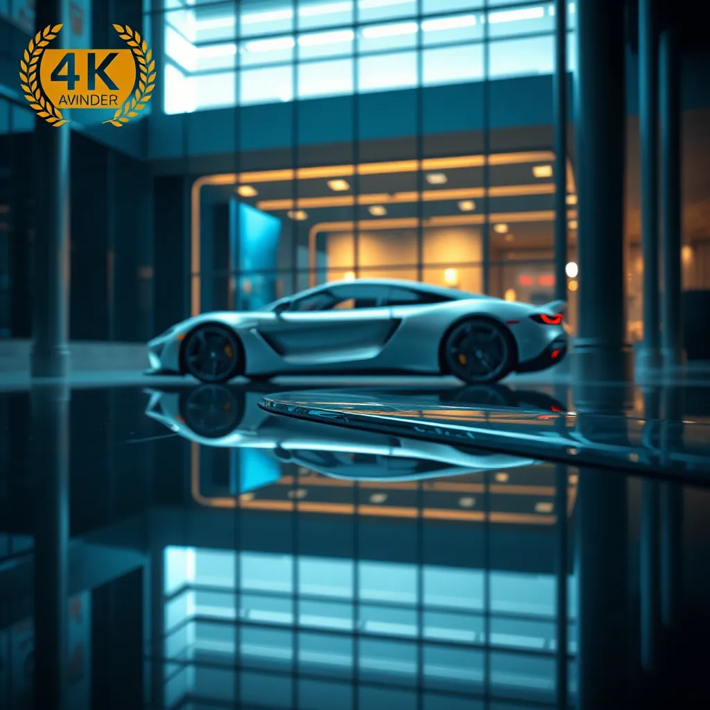 Reflection 28BH: Transforming the Automotive Industry