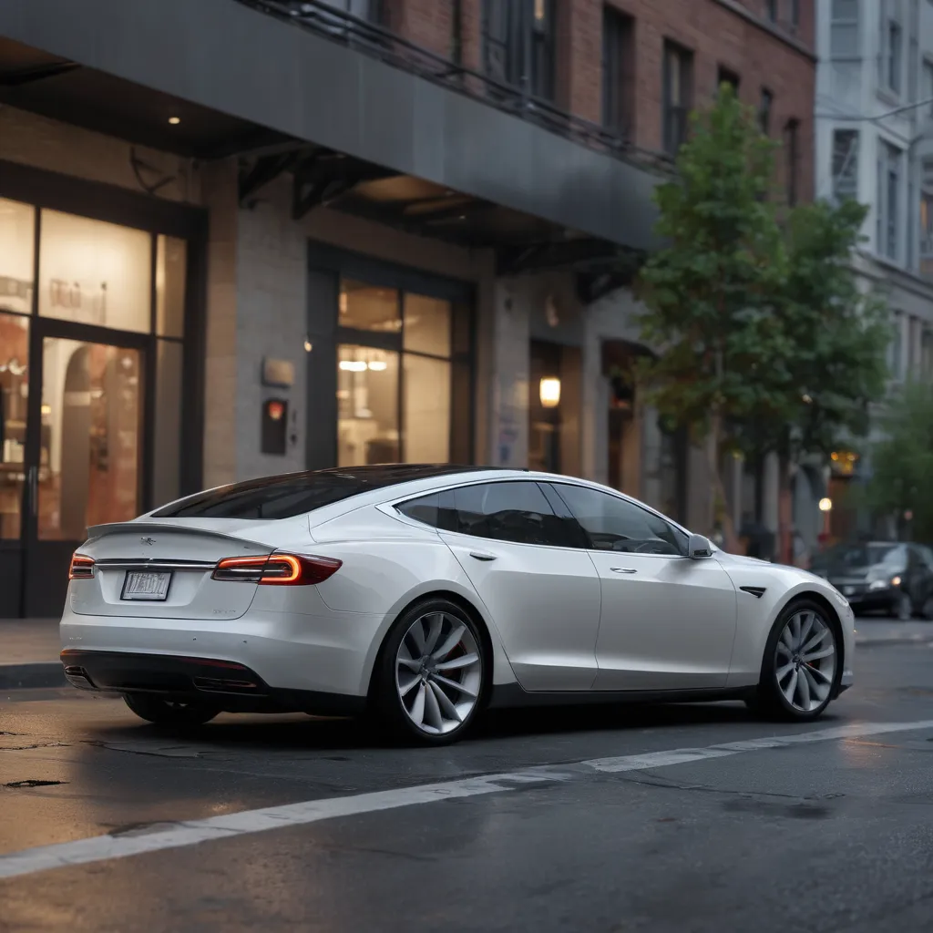 Exploring the Tesla S Rental Market: Trends and Insights