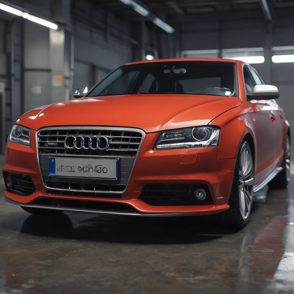 In-Depth Review of the 2010 Audi A4 2.0T Performance