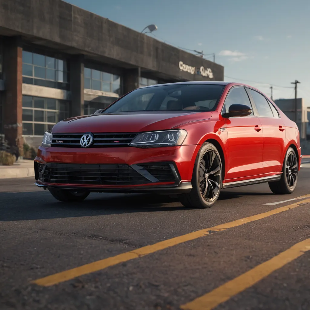 Exploring the 2016 VW Jetta Sport: Review & Insights