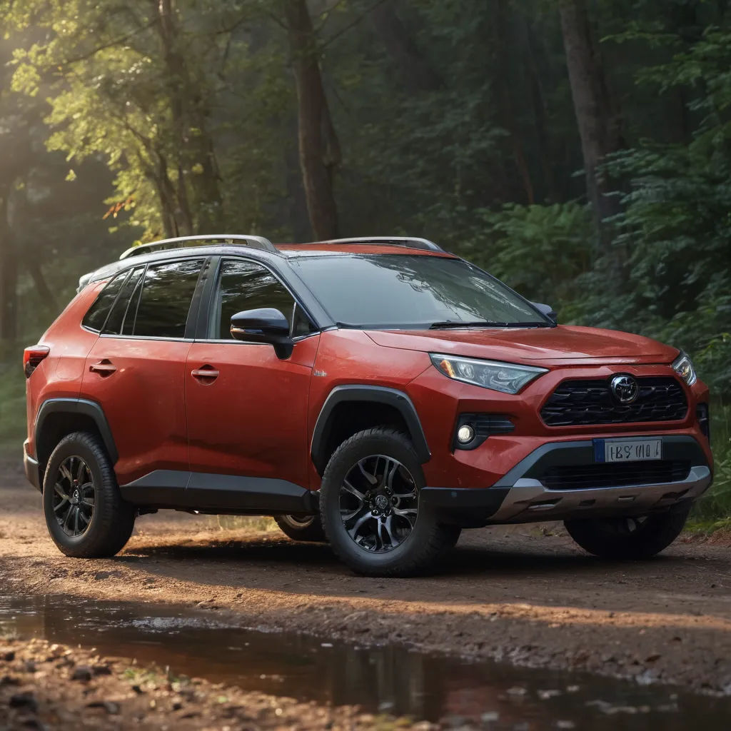 In-Depth Look at the 2018 Toyota RAV4 Adventure Package