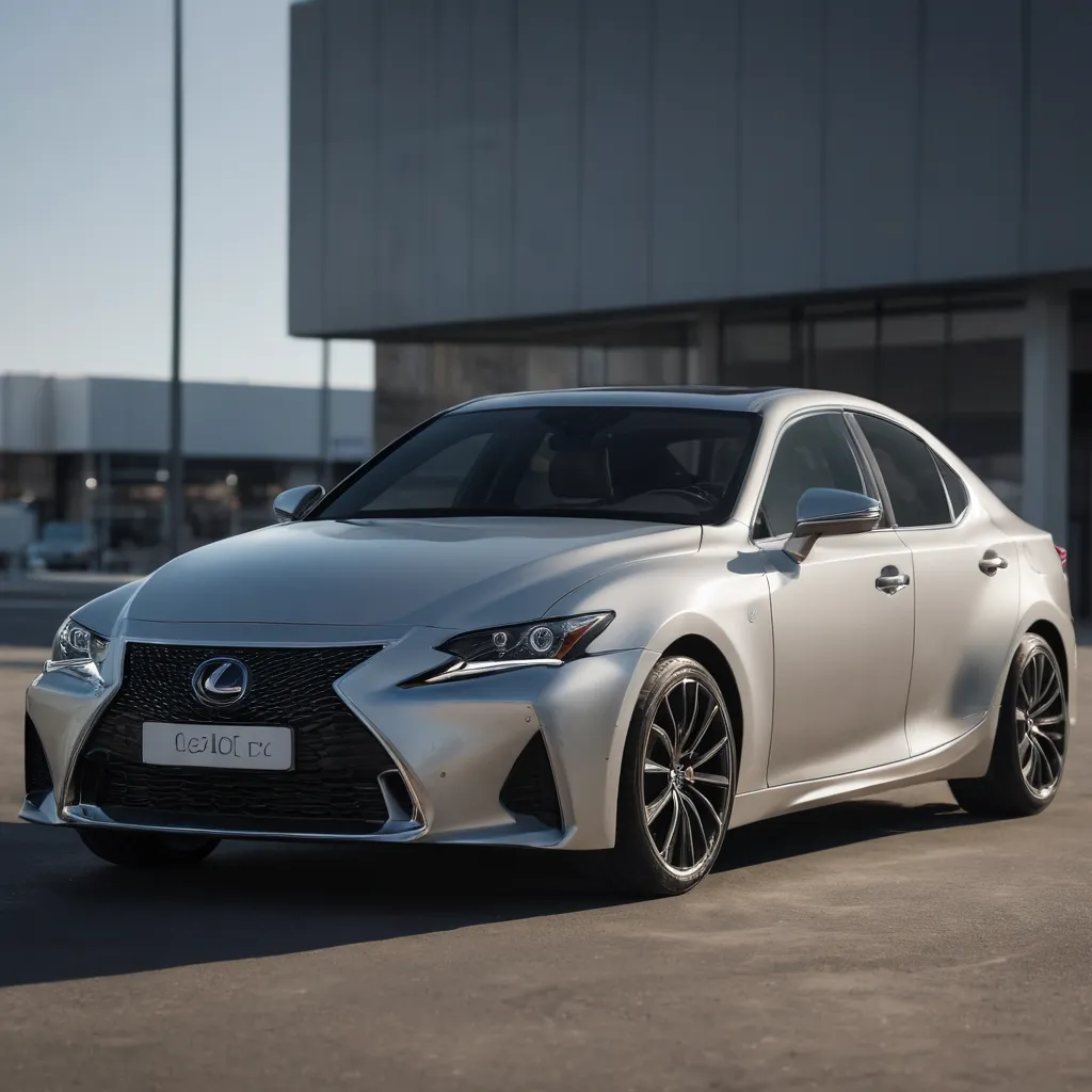 Exploring the 2019 Lexus IS350: Design and Performance