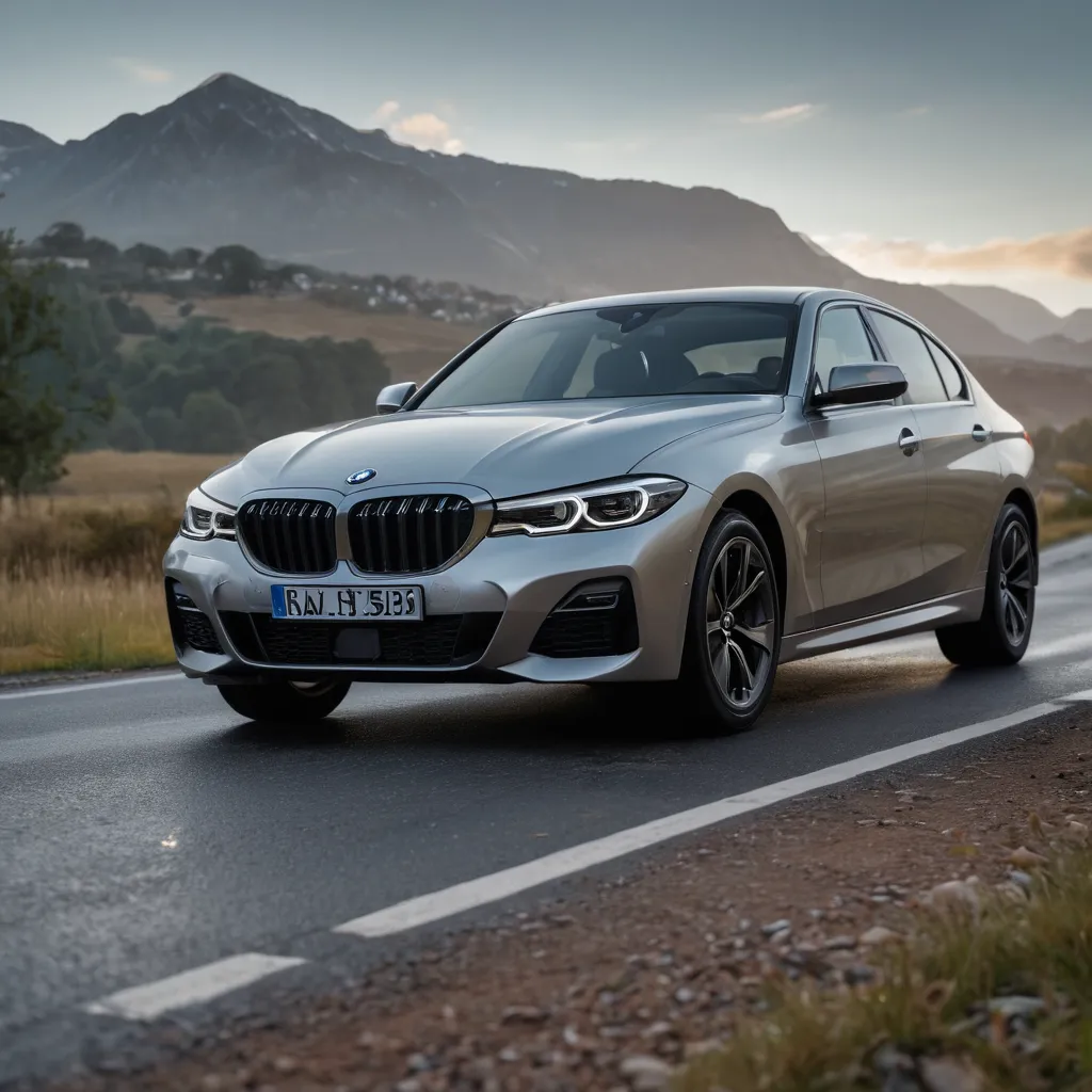 Exploring the BMW 300 Series Hybrid Performance and Innovation