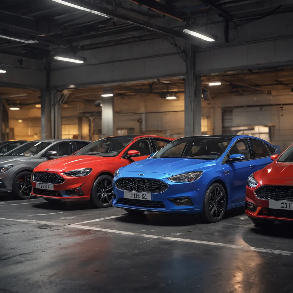 Exploring Dublin's Used Ford Car Market: Insights & Trends