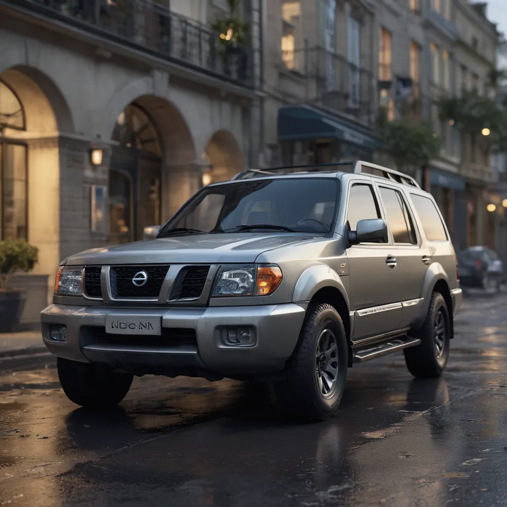 In-Depth Look at Older Nissan Pathfinder Models