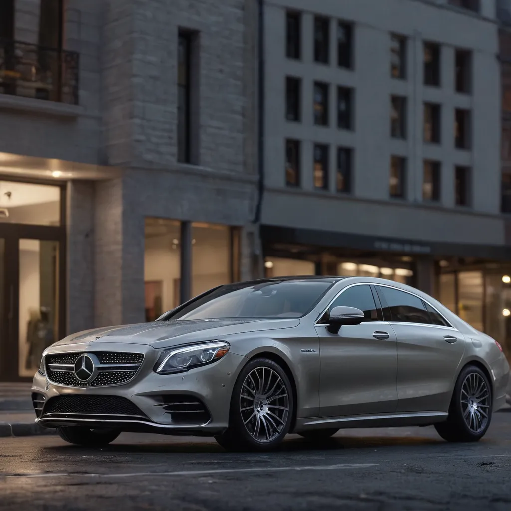 In-Depth Review of Used Mercedes-Benz S 550 Models