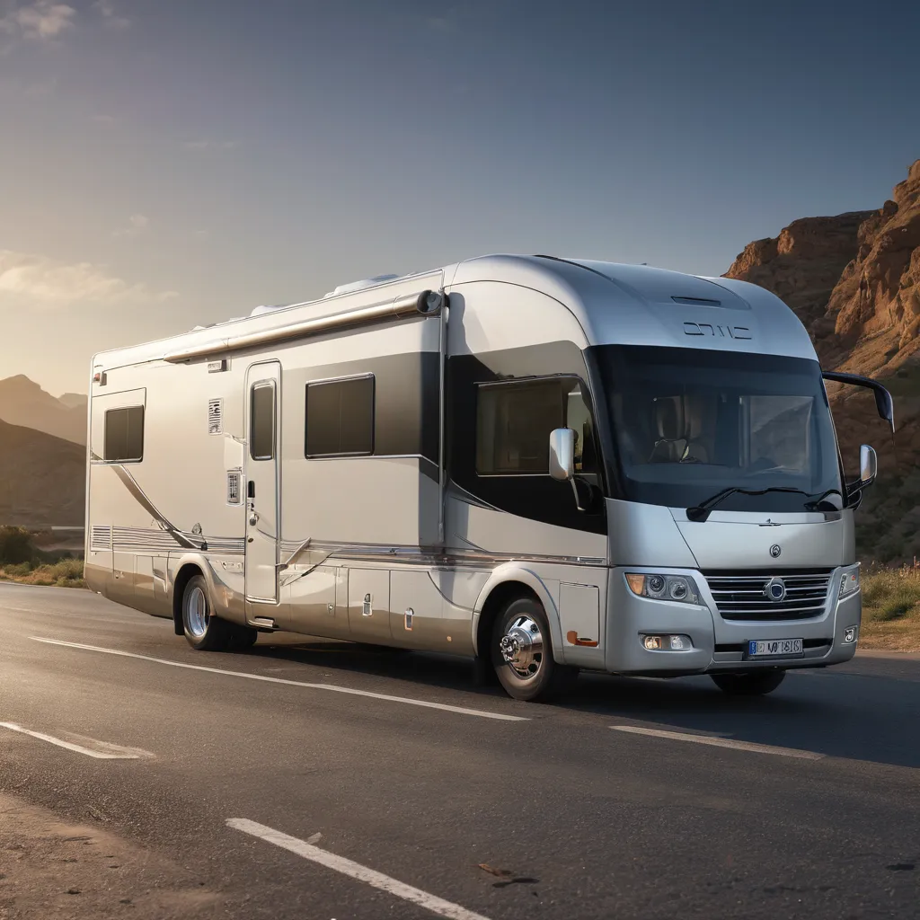 Exploring the Omni Super C Motorhome: A Comprehensive Guide
