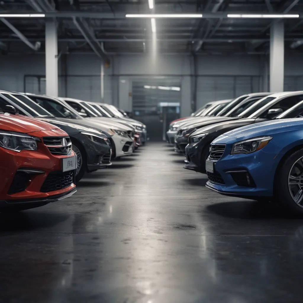 Dealership Car Buying: What You Need to Know