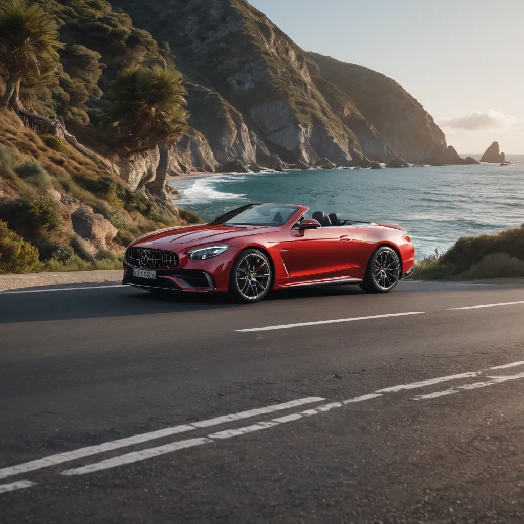 Luxury Convertibles: The Ultimate Guide to Excellence