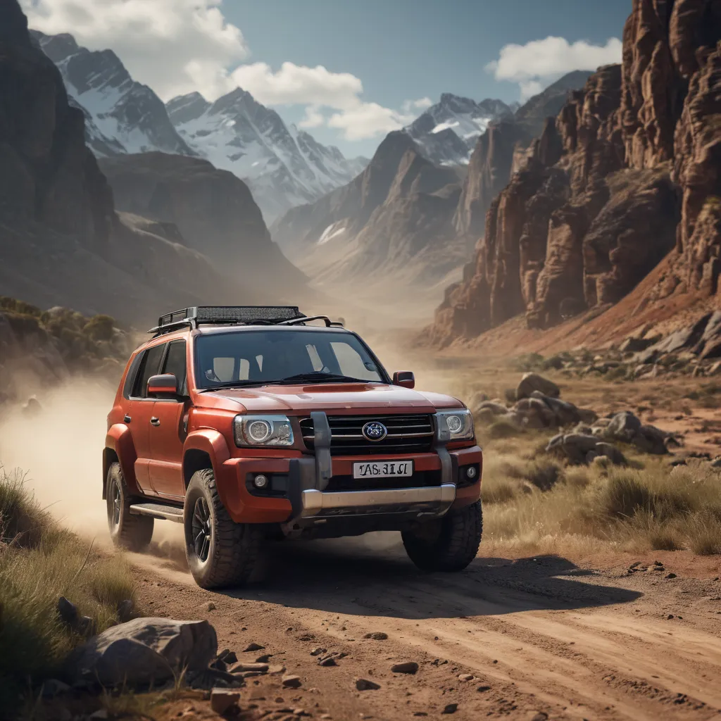 Exploring 4WD Manual Cars: Insights and Trends