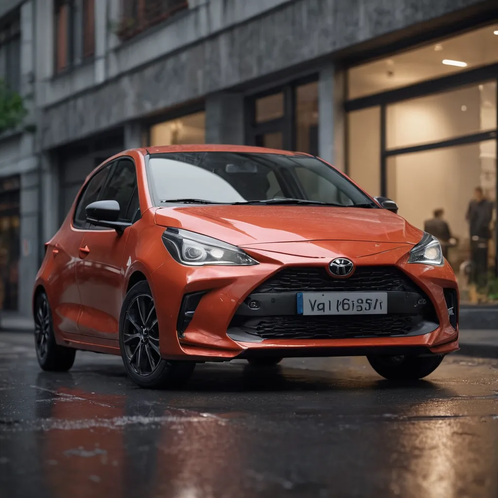 Specifications and Features of the 2020 Toyota Yaris