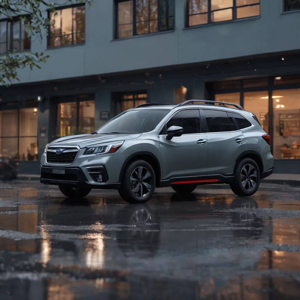 Detailed Overview of the 2022 Subaru Forester Specs