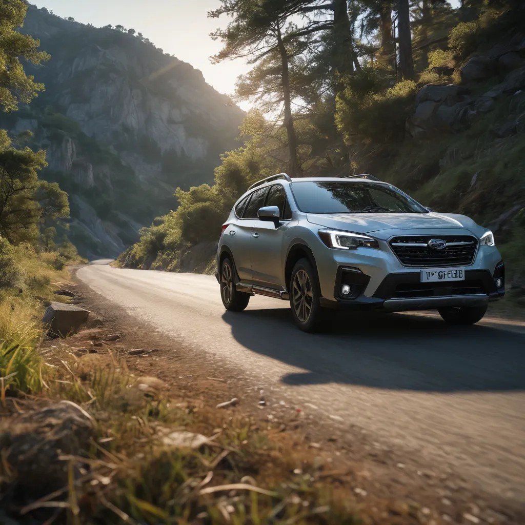 In-Depth Look at the Subaru X Trek Hybrid