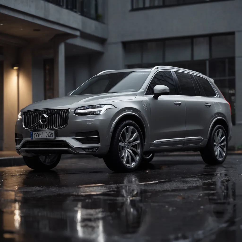 Volvo XC90 T6 Inscription: Features and Insights