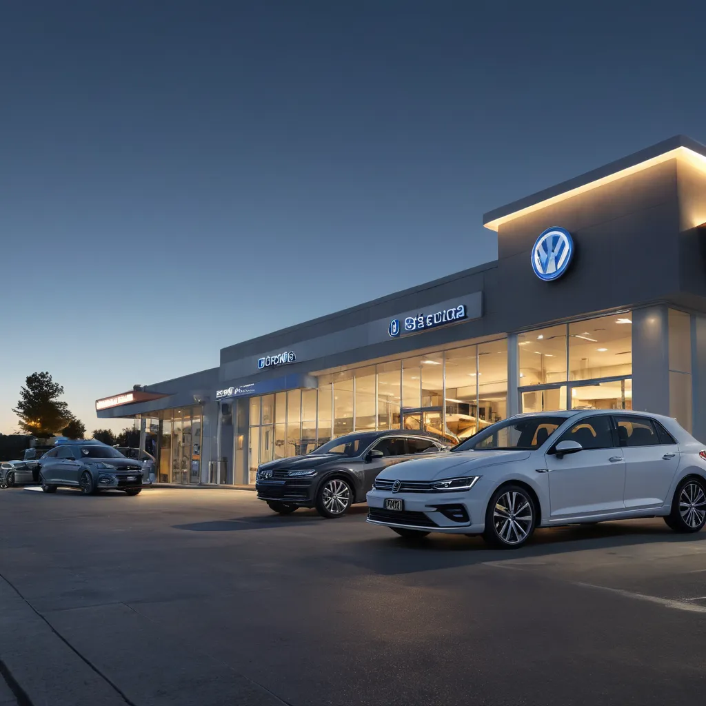 Exploring Volkswagen Dealerships in the Quad Cities