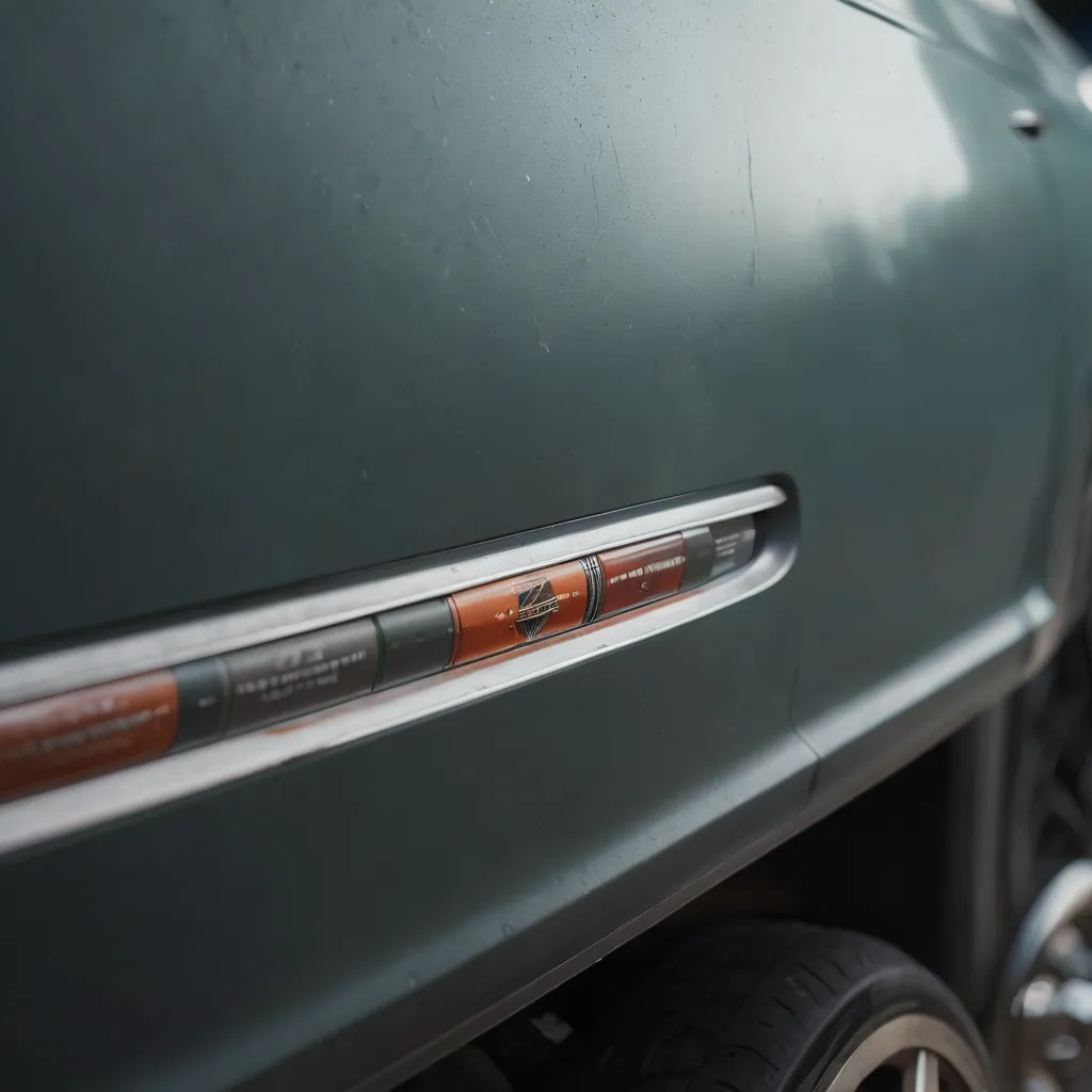 Discovering Your Car's Exact Paint Color