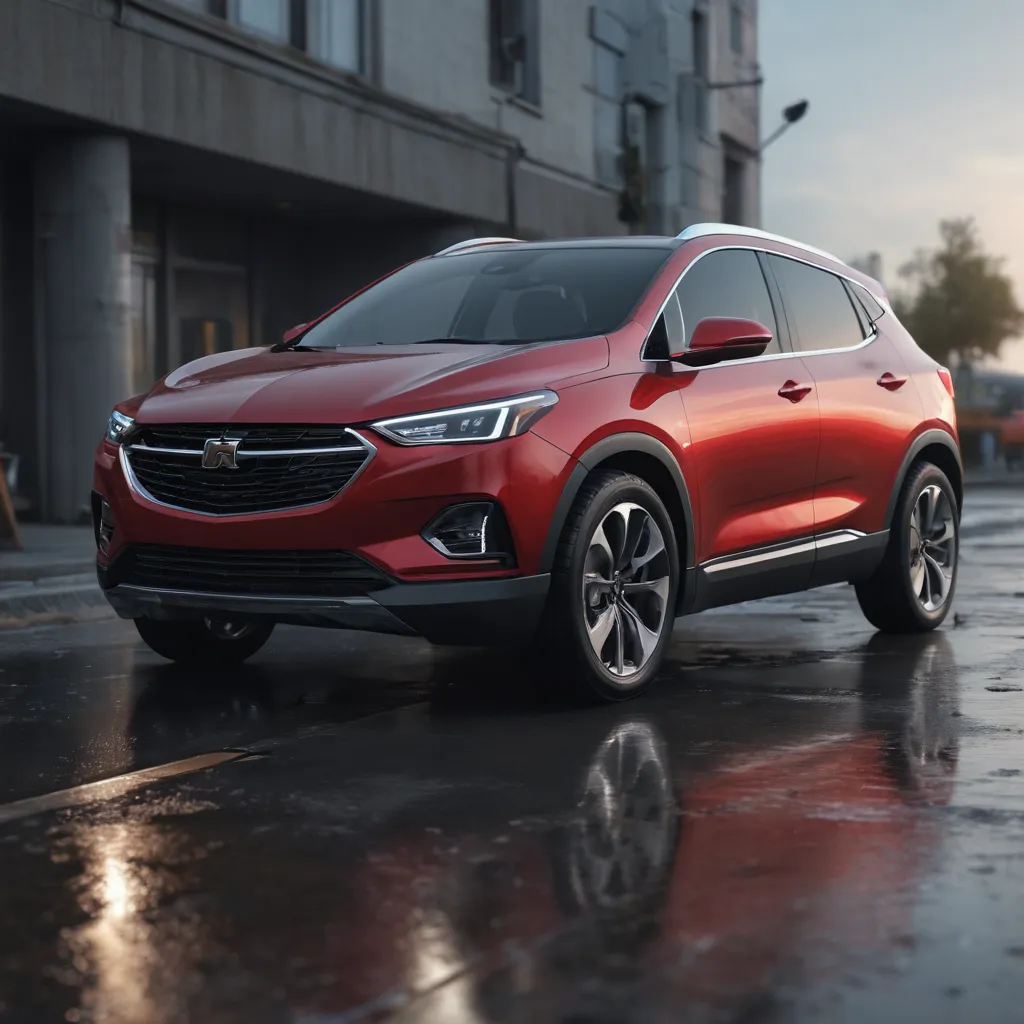 Exploring GM's Crossover Models: Innovation and Impact