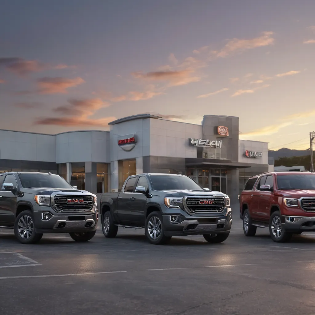 Graham GMC: Comprehensive Review of Vehicle Offerings