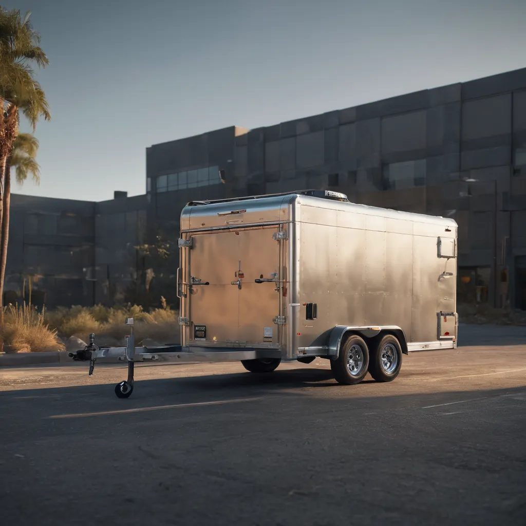 Harley Davidson Cargo Trailer: Design and Benefits
