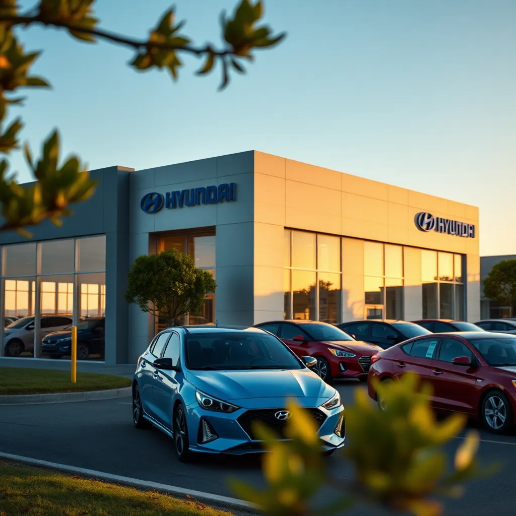 Understanding Hyundai Dealerships in Kyle, TX