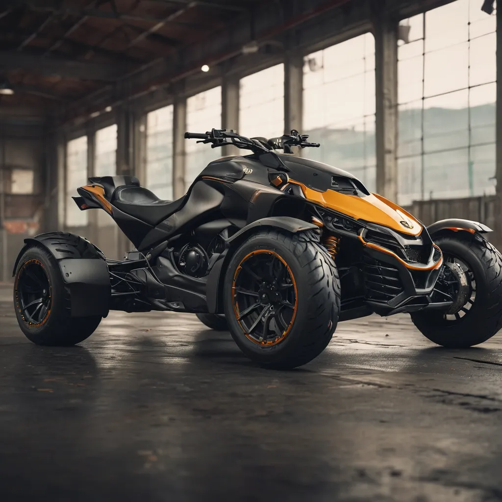 Can-Am XRS 1000: Performance and Market Analysis