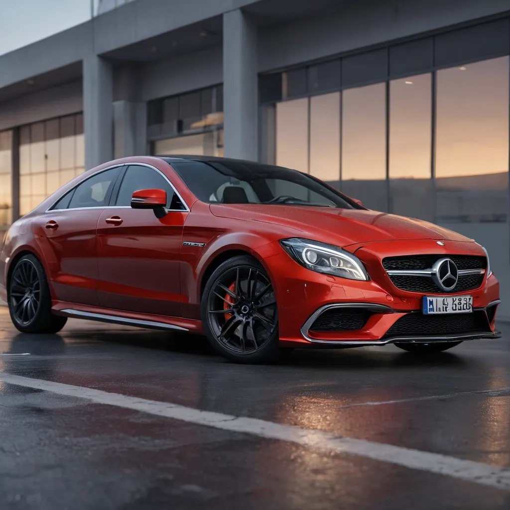 2015 CLS 63 Review: Performance, Features, and Insights