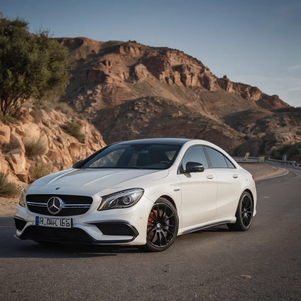 Comprehensive Review of the 2016 Mercedes CLA45