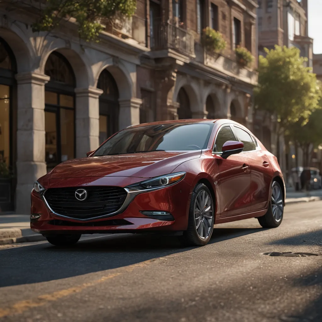 Comprehensive Review of the 2017 Mazda 3 Grand Touring