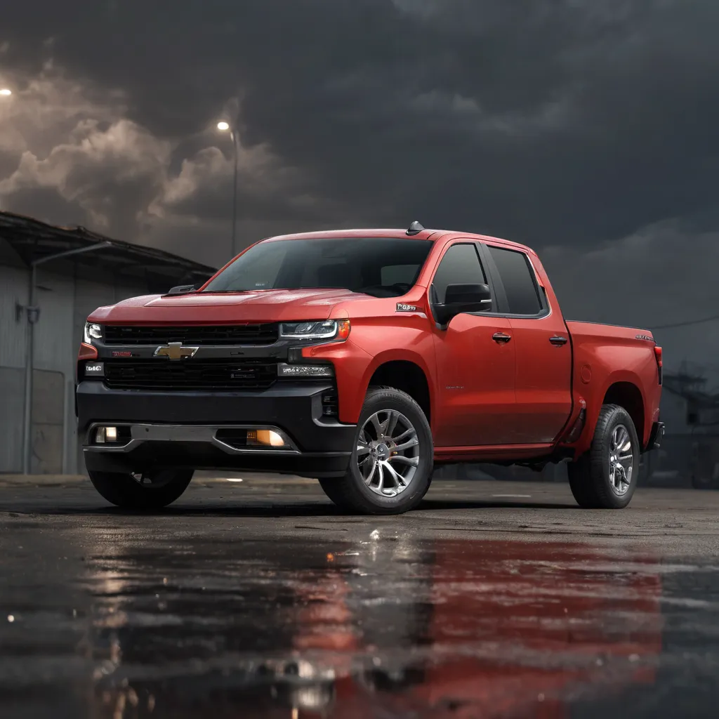 Comprehensive Review of the 2019 Silverado RST