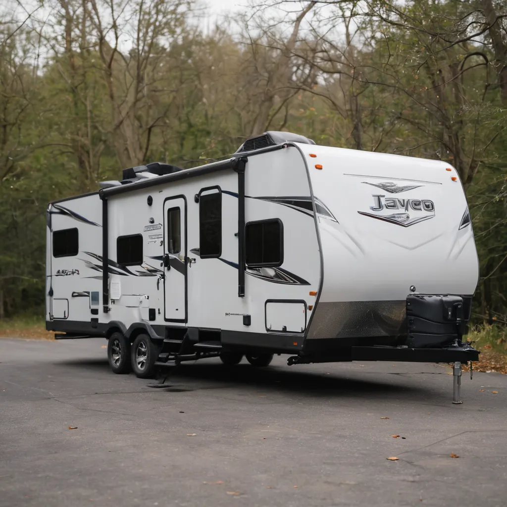 Comprehensive Review of the 2021 Jayco Jay Flight SLX 7 145RB