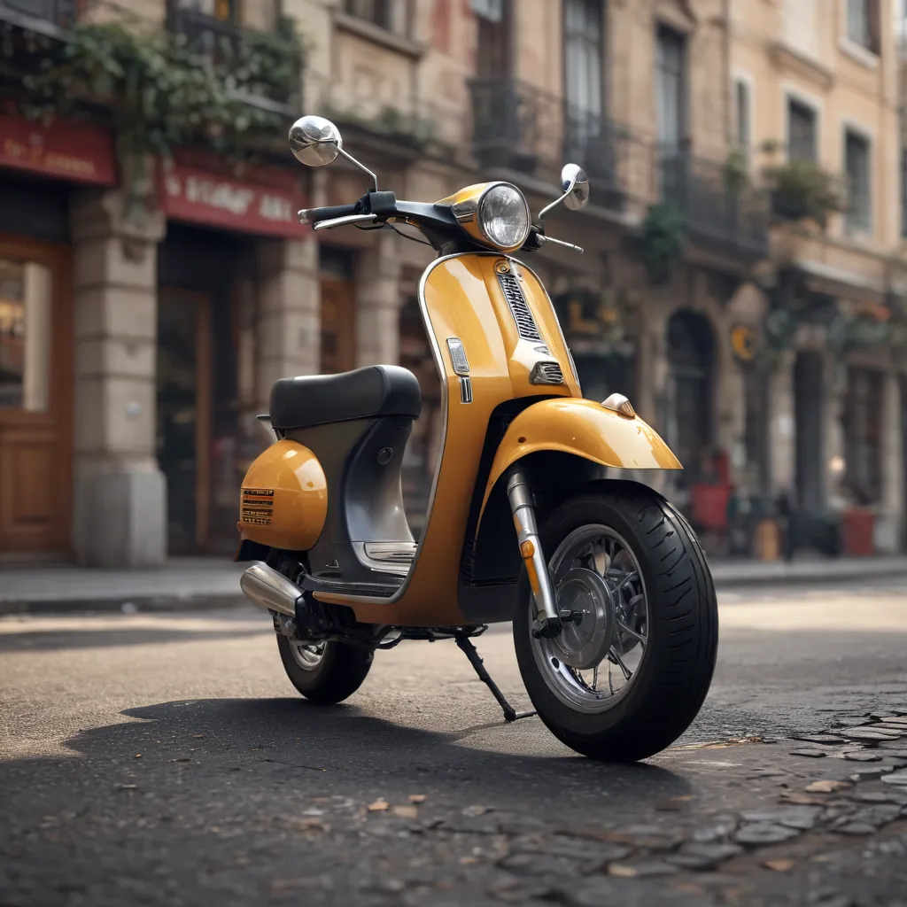 In-Depth Analysis of the Buddy Scooter 50cc