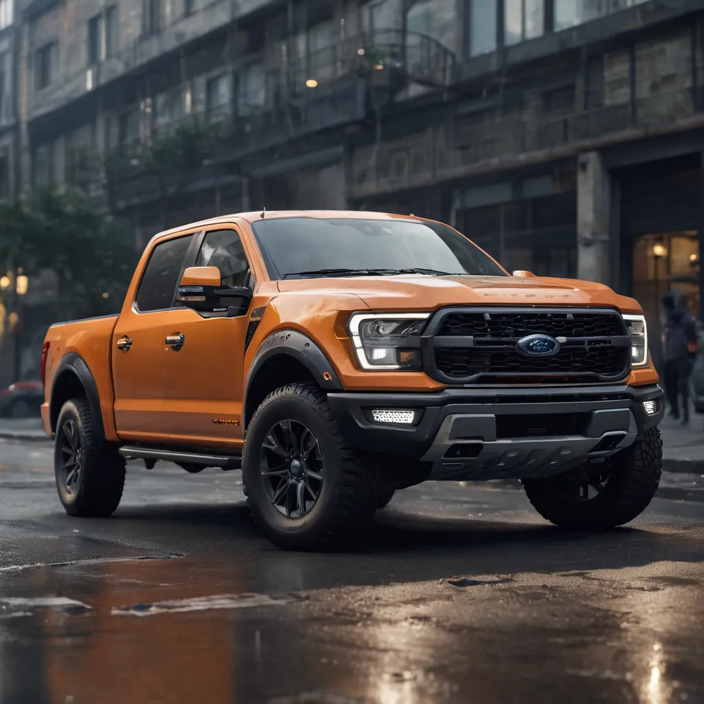 Comprehensive Review of the 2022 Ford Model