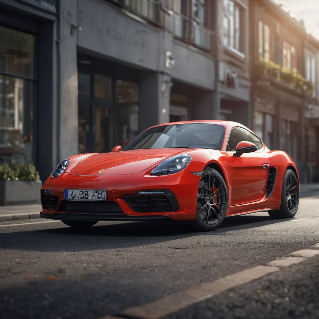 Comprehensive Review of the Porsche 718 Cayman GTS