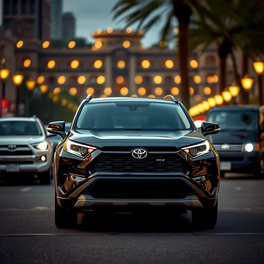In-Depth Analysis of the Toyota RAV4: Key Insights and Features