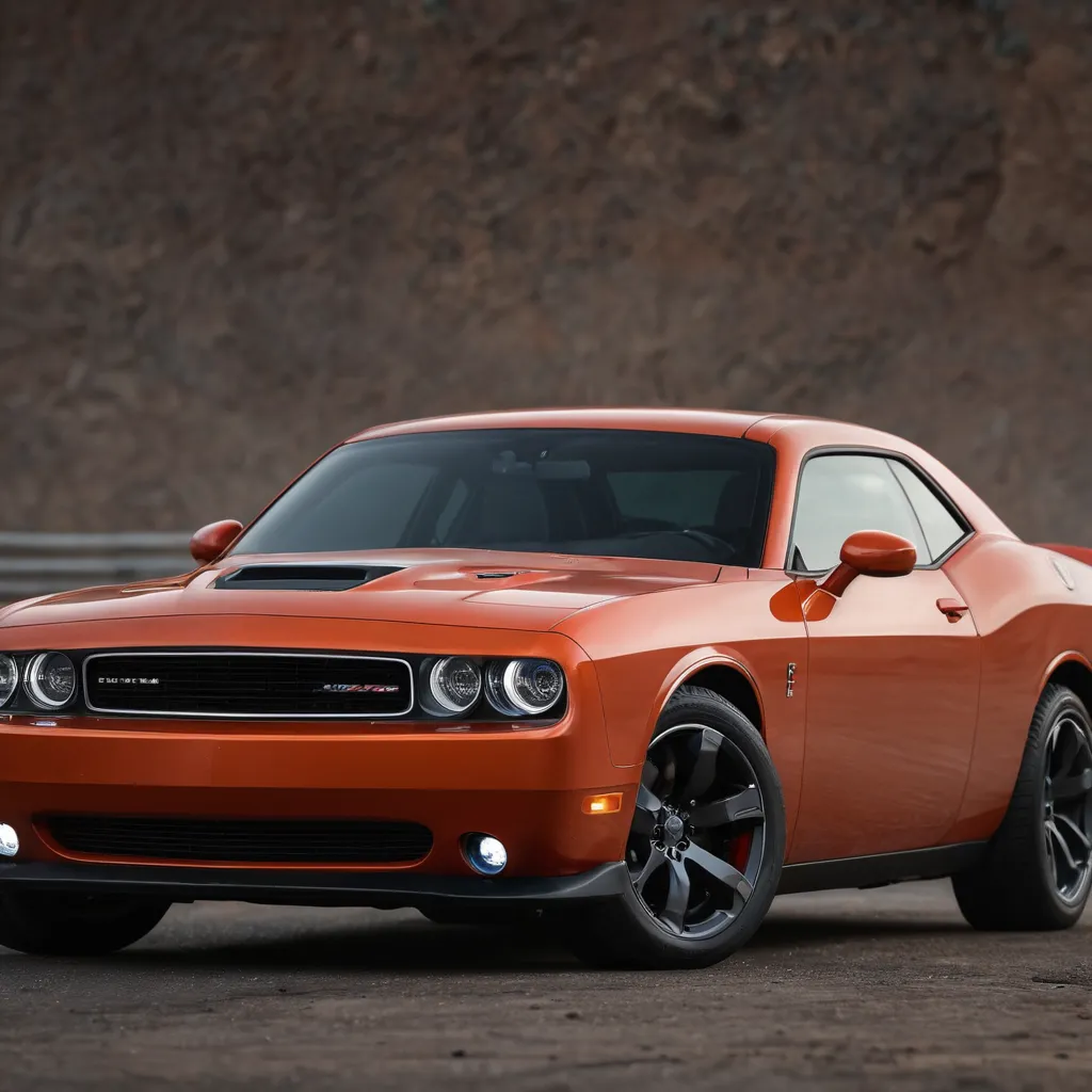 Comprehensive Review of the Used Dodge Challenger SRT 8