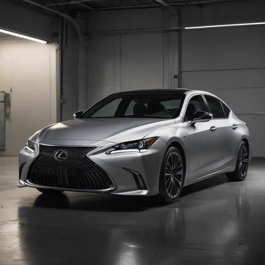 Comprehensive Review of 2021 Lexus ES Dimensions