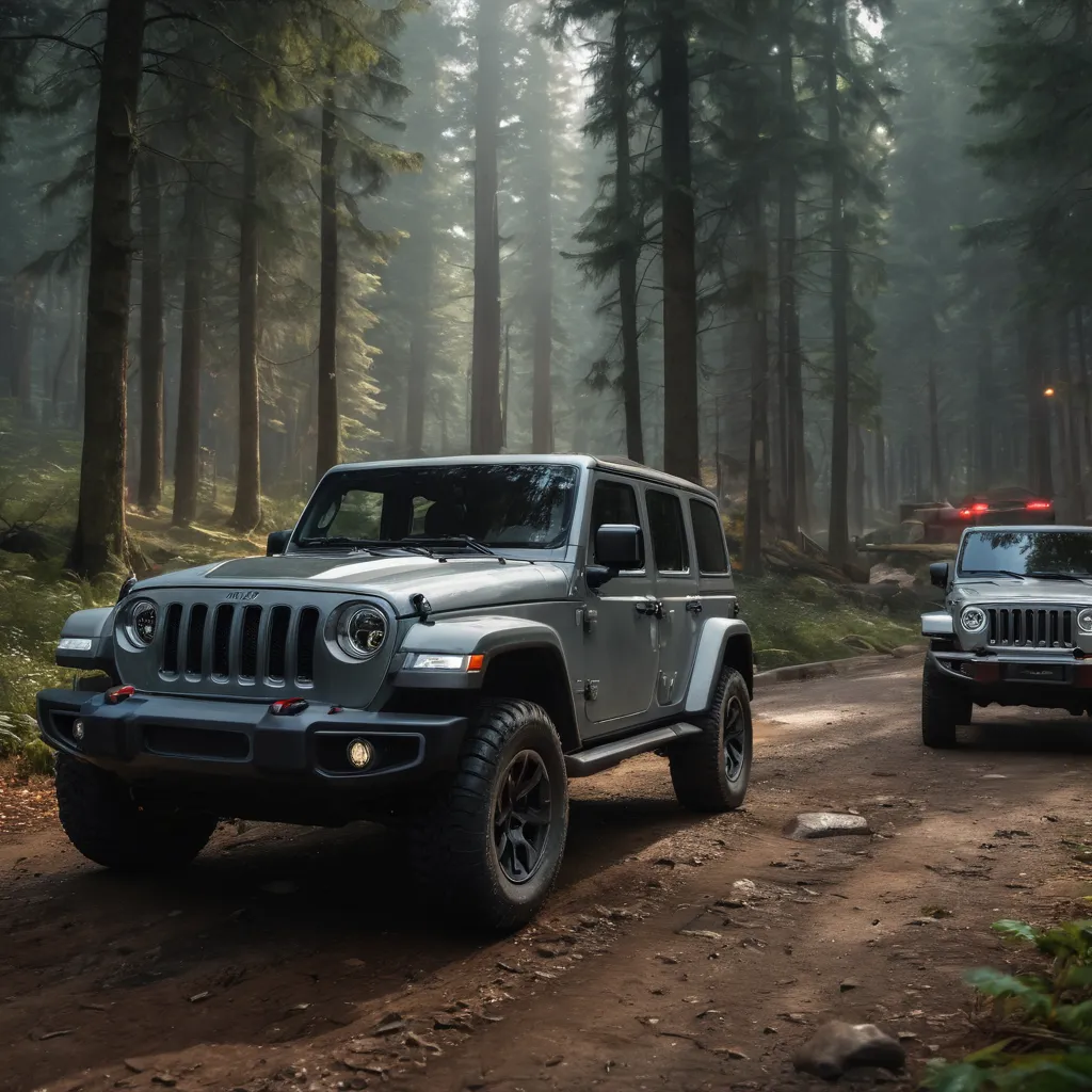 Insights into Jeep Dealerships in Forest Park
