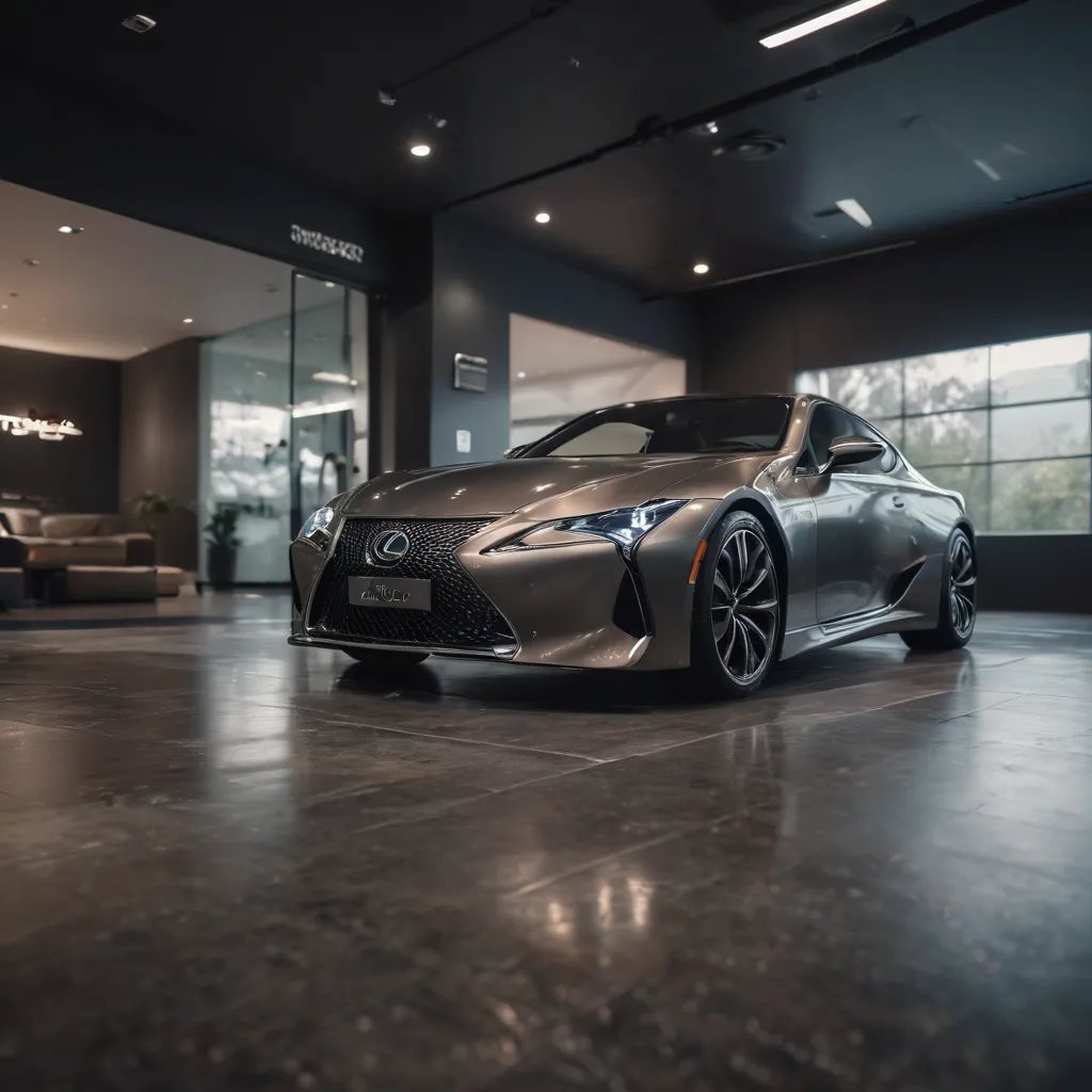 Elegant Lexus Dealerships In Louisiana Images