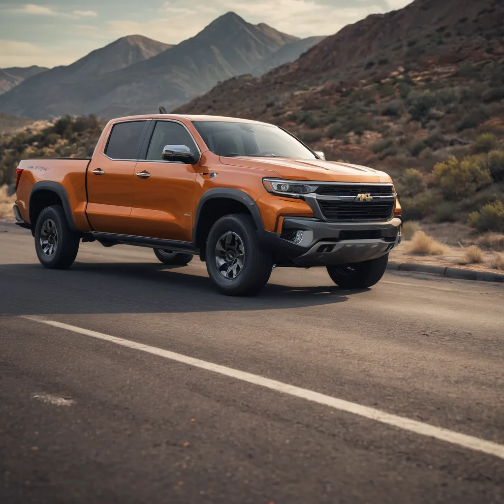 Mid-Size Truck MPG Performance: A Comprehensive Guide