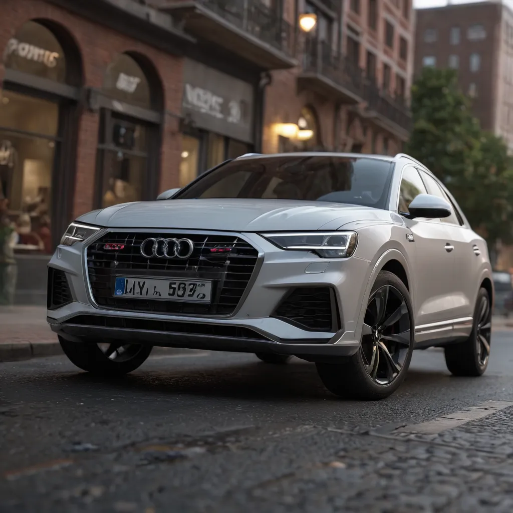 Exploring Affordable Audi Q3 Options Under 20000