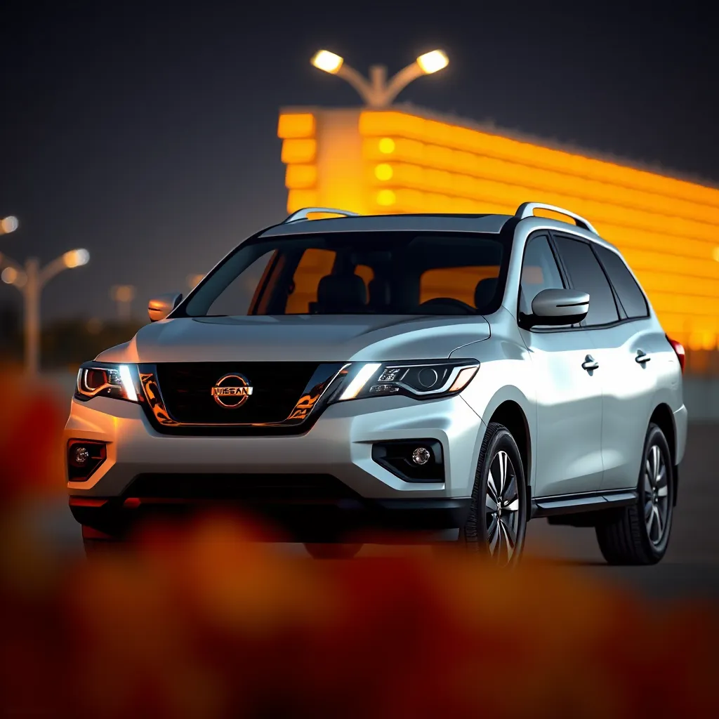 A Deep Dive into the Nissan Pathfinder Midsize SUV