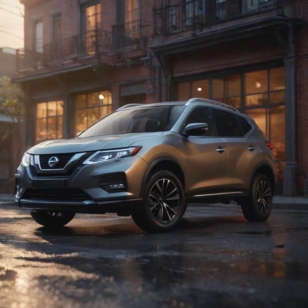 Nissan Rogue SV vs SL: A Detailed Comparison Guide
