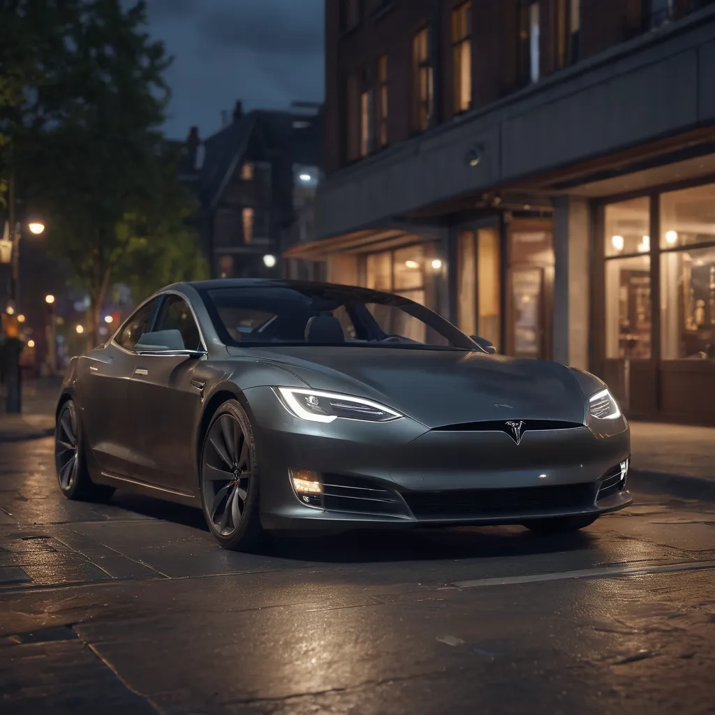 Can You Purchase a Tesla with a Credit Card?